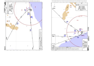 DGAA jepp chart for if flights, refer to latest | PDF