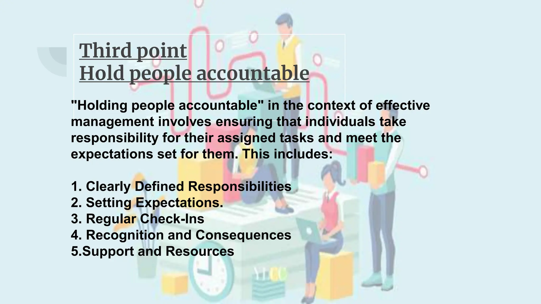 Tips for effective management presentation slides | PPTX