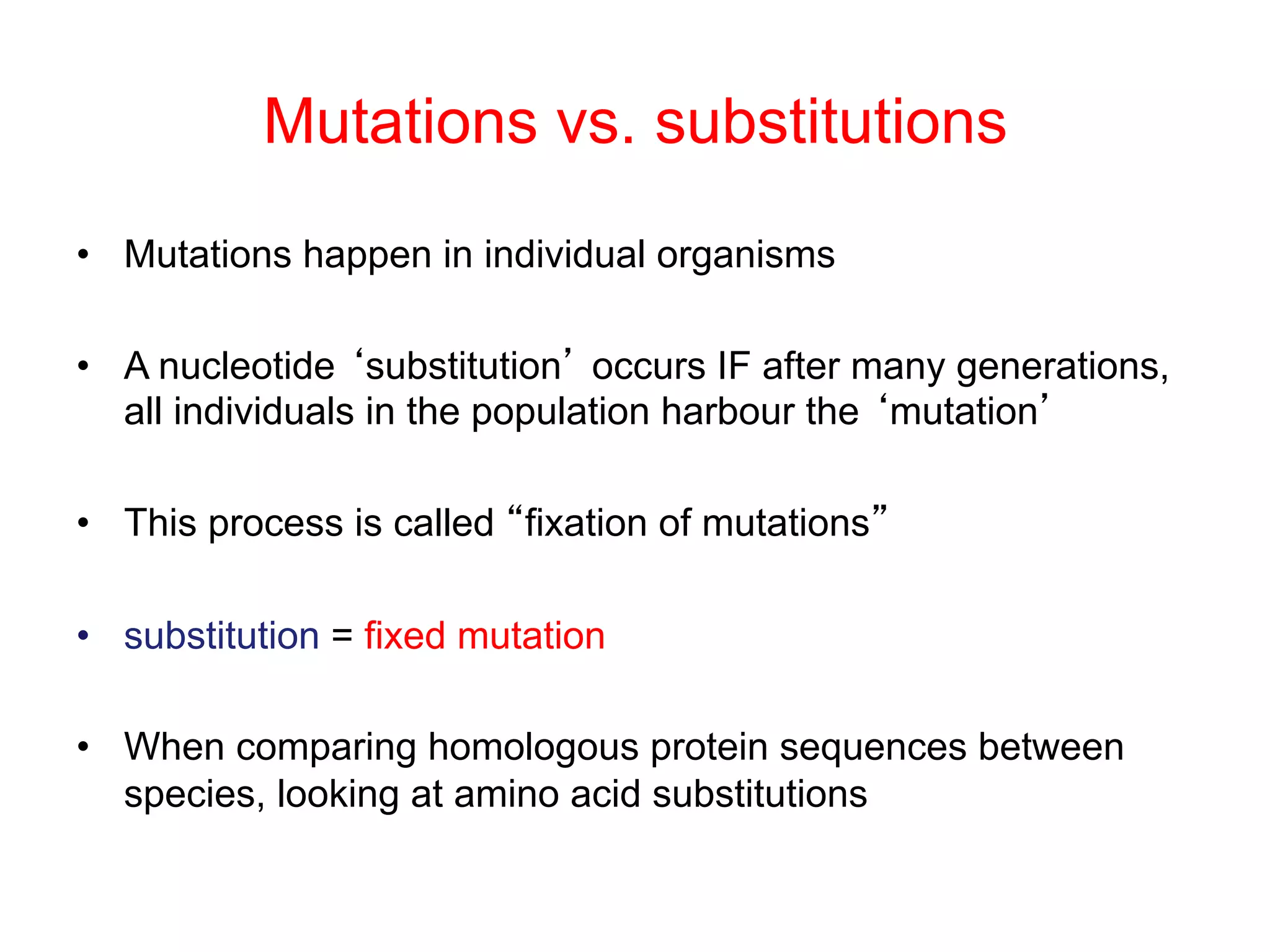 Protein Evolution: Structure, Function, and Human Health | PDF