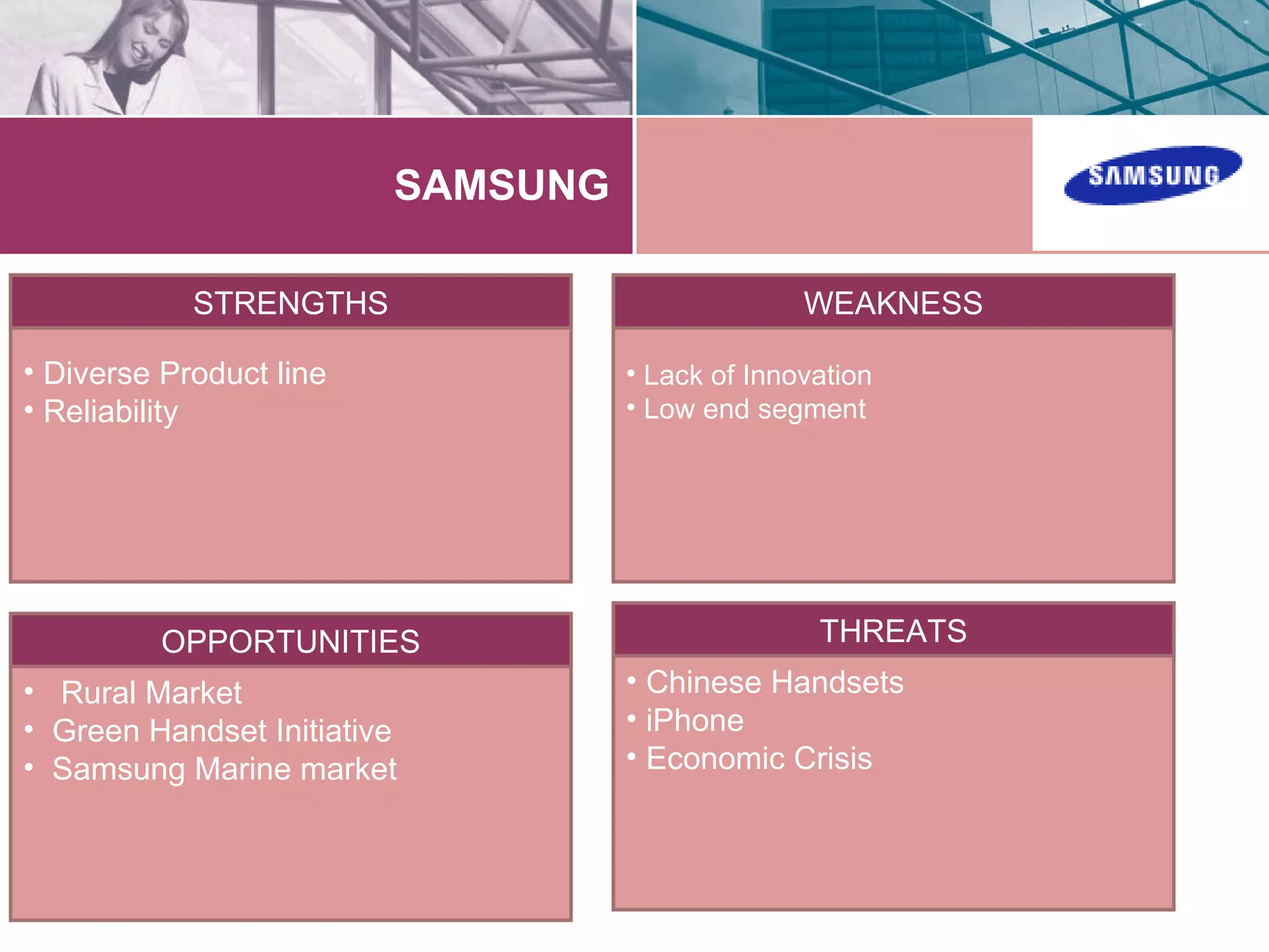 Samsung Mobile Competitor' s Analysis | PPT | Smartphones | Consumer ...