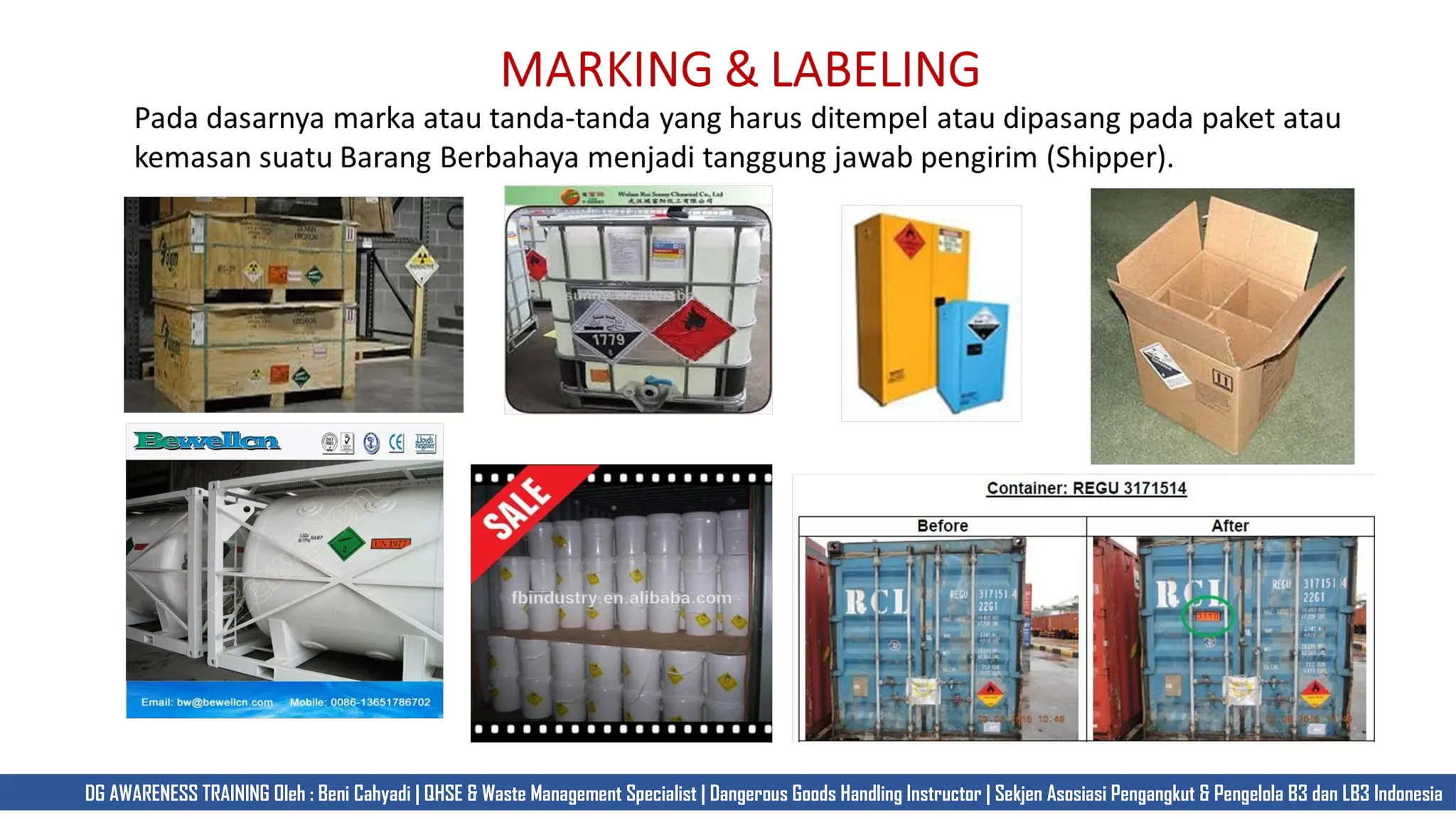 Dangerous Goods AWARENESS TRAINING_BC_REV0.pptx