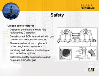 CAT Dynamic Gas Blending technology | PDF