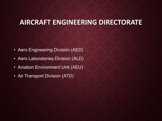 Dgca (Directorate General of civil aviation | PPTX