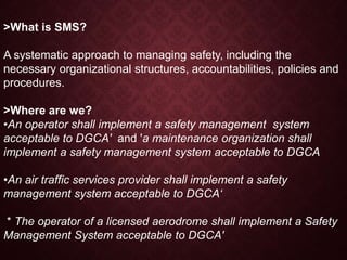 Dgca (Directorate General of civil aviation | PPTX