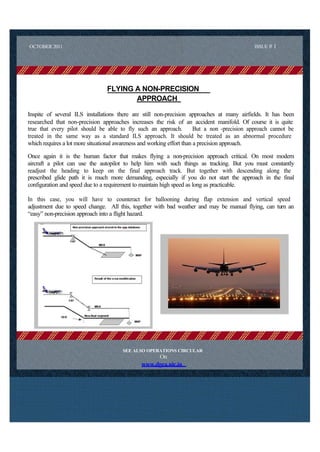 Dgca safety bulletin | PDF