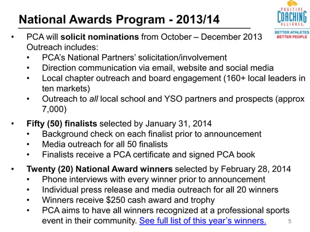 Dgc awards uhg | PPT