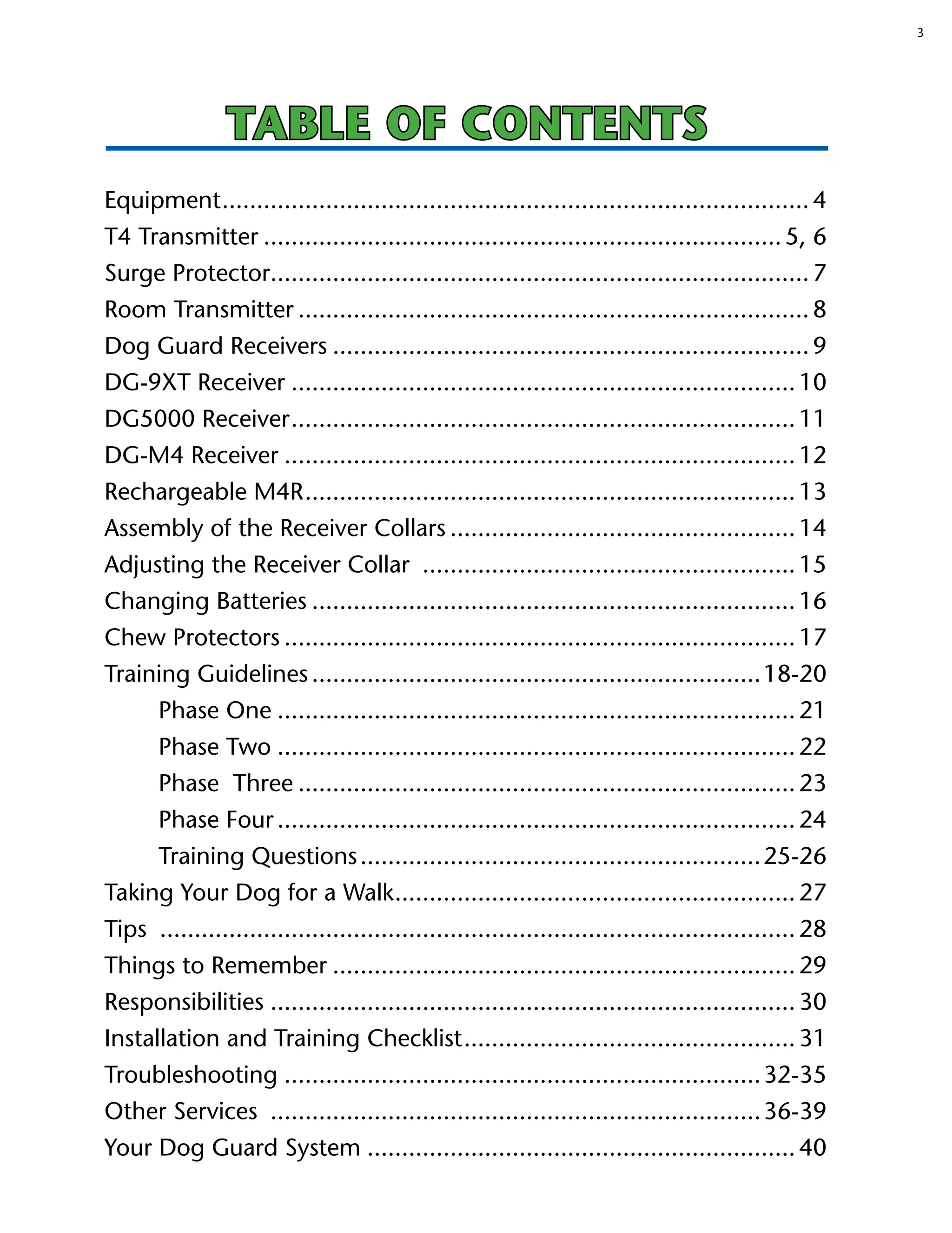 Dog Guard | Dog Fencing | Electronic Dog Fence | Electronic Pet ...