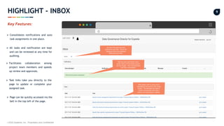Accelerated #DataMinimization with Governance via DGD | PPT
