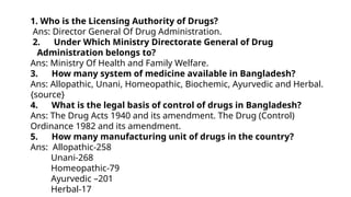 directorate general of drug adminstration.pptx