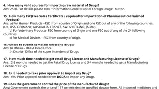 directorate general of drug adminstration.pptx