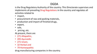 DGDA-DIU-akt.pptxMajor steps of a Drug Registration | PPTX