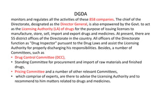DGDA-DIU-akt.pptxMajor steps of a Drug Registration | PPTX