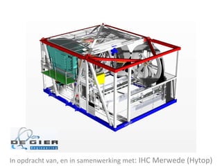 Projecten De Gier Engineering | PPT