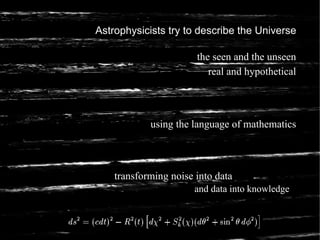 Astrophysics and Music | PDF