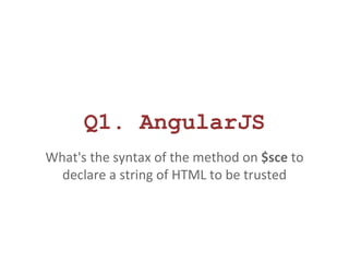 Dgeni documentation generator | PPT