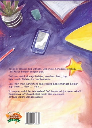 Bintang Untuk Dafi | PDF