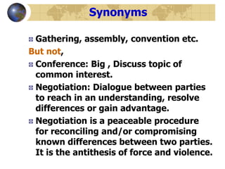 Conducting Meeting.ppt