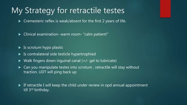 DGH Paeds Surg - John Pollitt | PPT