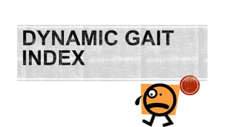 Dynamic Gate Undex | PPTX