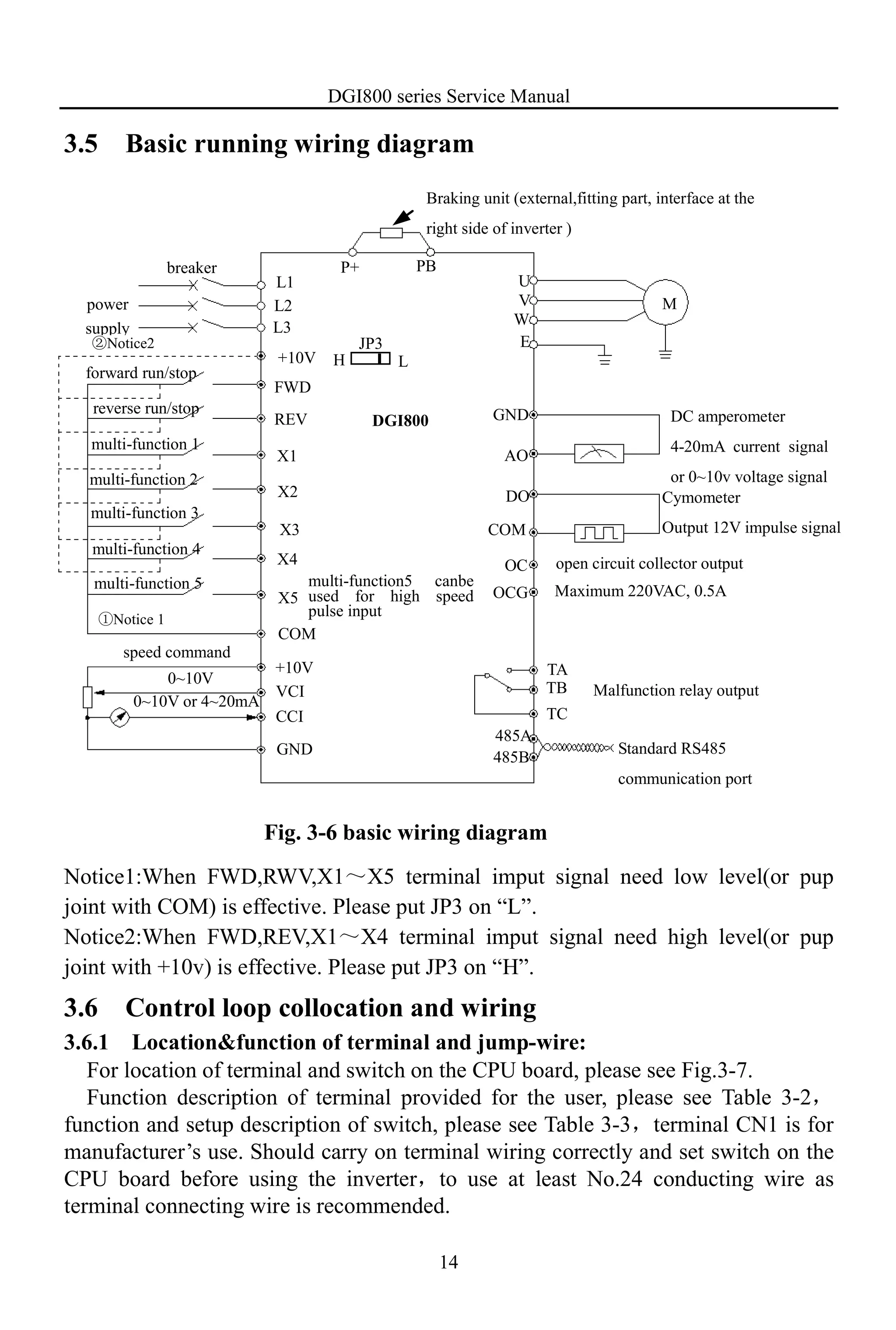 DegDrive DGI800 User Manual | PDF