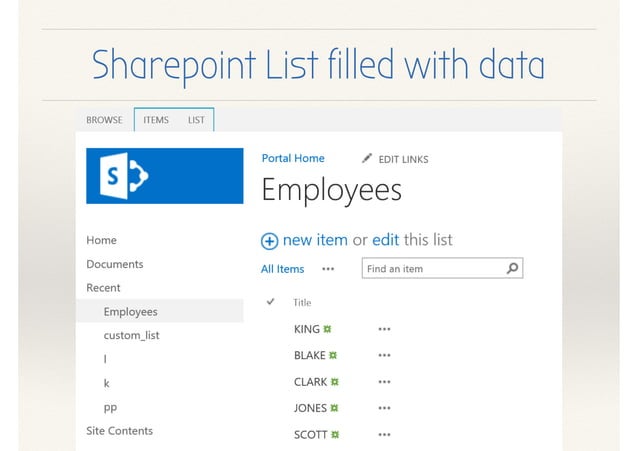 Oracle Application Express (APEX) and Microsoft Sharepoint integration | PDF | Databases ...