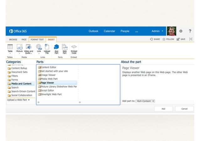 Oracle Application Express (APEX) and Microsoft Sharepoint integration | PDF | Databases ...