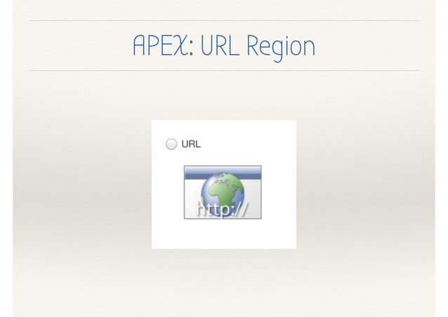 Oracle Application Express (APEX) and Microsoft Sharepoint integration ...