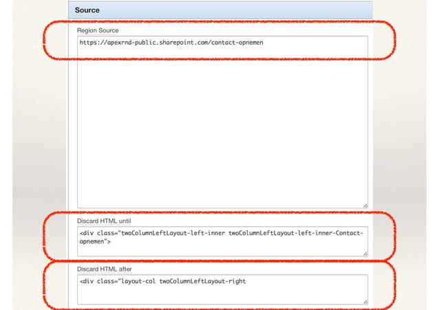 Oracle Application Express (APEX) and Microsoft Sharepoint integration | PDF | Databases ...