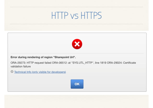 Oracle Application Express (APEX) and Microsoft Sharepoint integration | PDF | Databases ...
