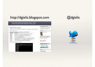 Oracle Application Express (APEX) and Microsoft Sharepoint integration ...