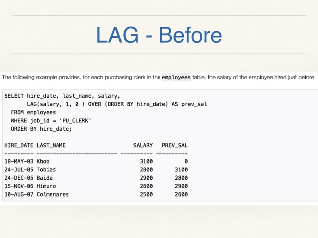 Oracle APEX Cheat Sheet