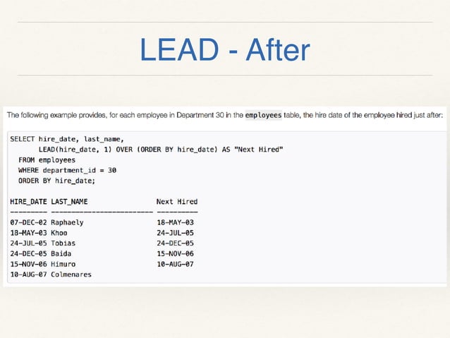 Oracle APEX Cheat Sheet
