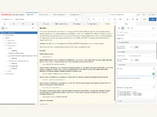 Oracle APEX Cheat Sheet | PPT