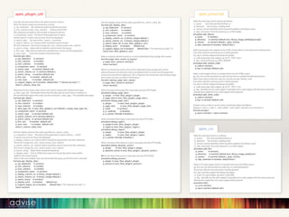 Oracle APEX Cheat Sheet | PPT