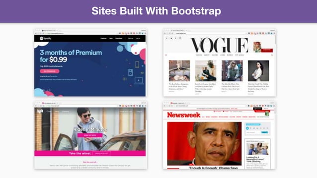 Bootstrap 4 n00bz | PPT