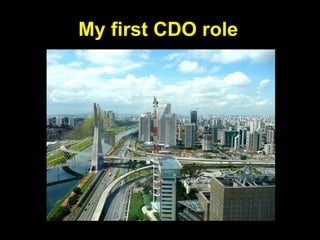 The Chief Data Officer's Quest for Data Quality and Data Governance | PPT