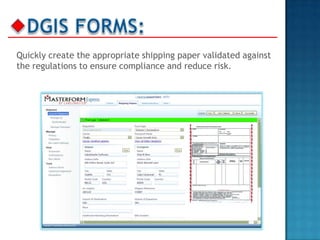 Dgis Overview | PPT