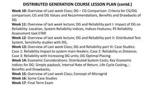DG Lecture 7 (Impact of DG Part I).pptx