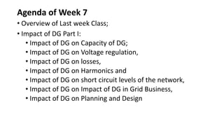 DG Lecture 7 (Impact of DG Part I).pptx