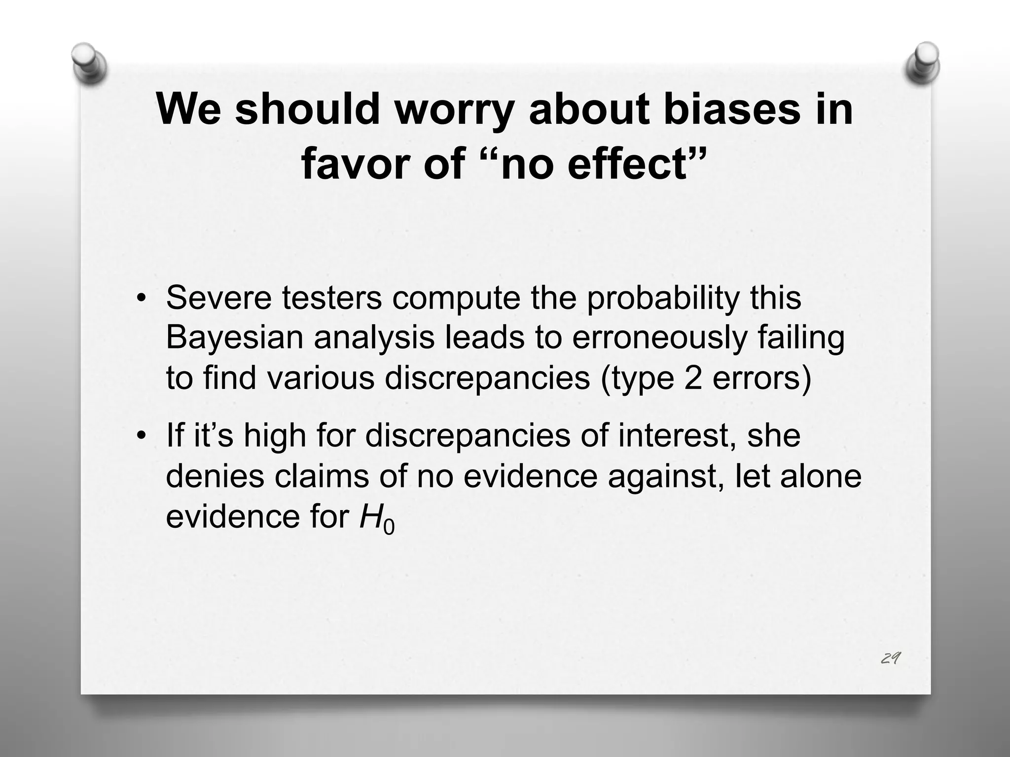 Error Control and Severity | PDF
