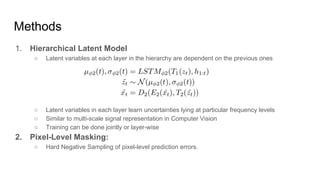 Learning object dynamics in video generation | PDF | Video Software | Computer Software and ...