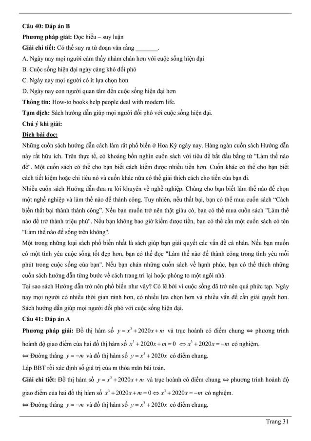 Dgnl dhqg tphcm 2022 de so 1 | PDF