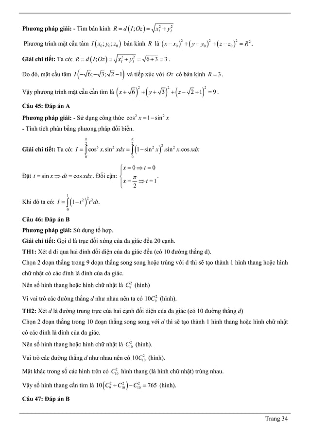 Dgnl dhqg tphcm 2022 de so 1 | PDF