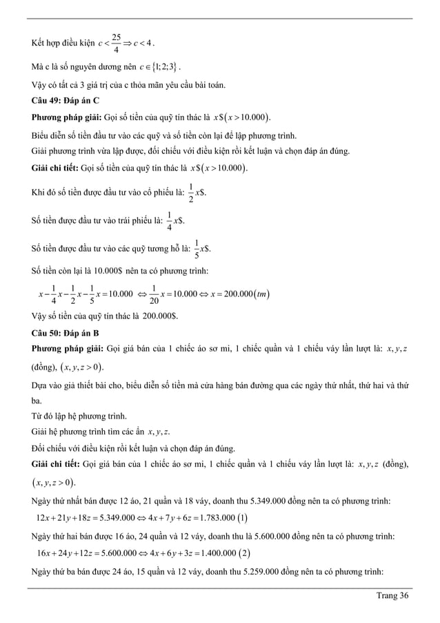 Dgnl dhqg tphcm 2022 de so 1 | PDF