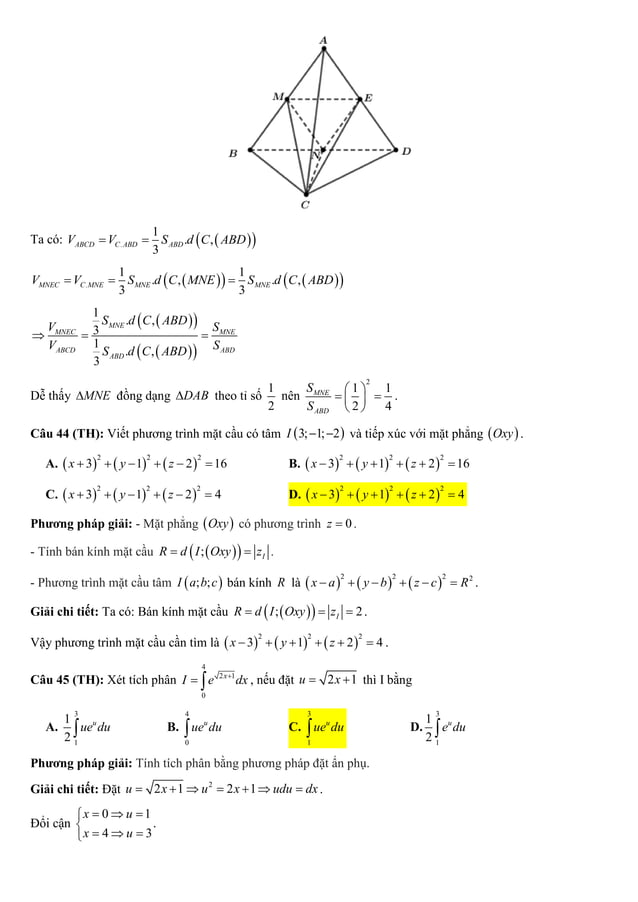 Dgnl dhqg tphcm 2022 de so 2 | PDF