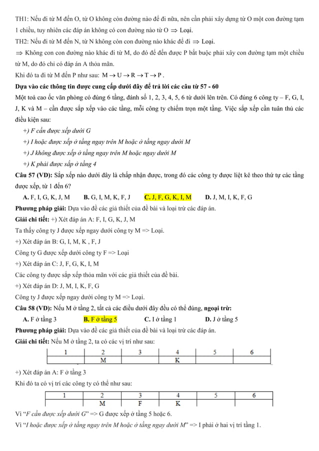 Dgnl dhqg tphcm 2022 de so 2 | PDF