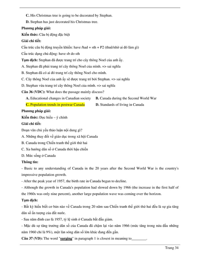 Dgnl dhqg tphcm 2022 de so 3 | PDF