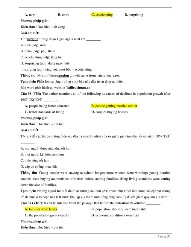 Dgnl dhqg tphcm 2022 de so 3 | PDF