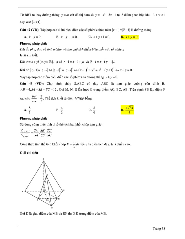 Dgnl dhqg tphcm 2022 de so 3 | PDF