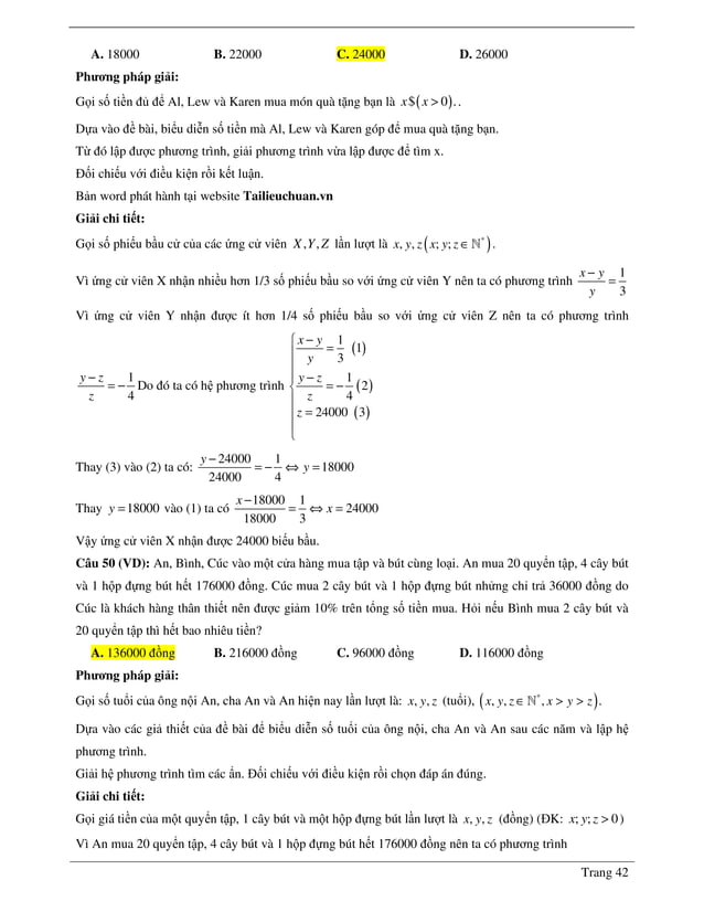 Dgnl dhqg tphcm 2022 de so 3 | PDF